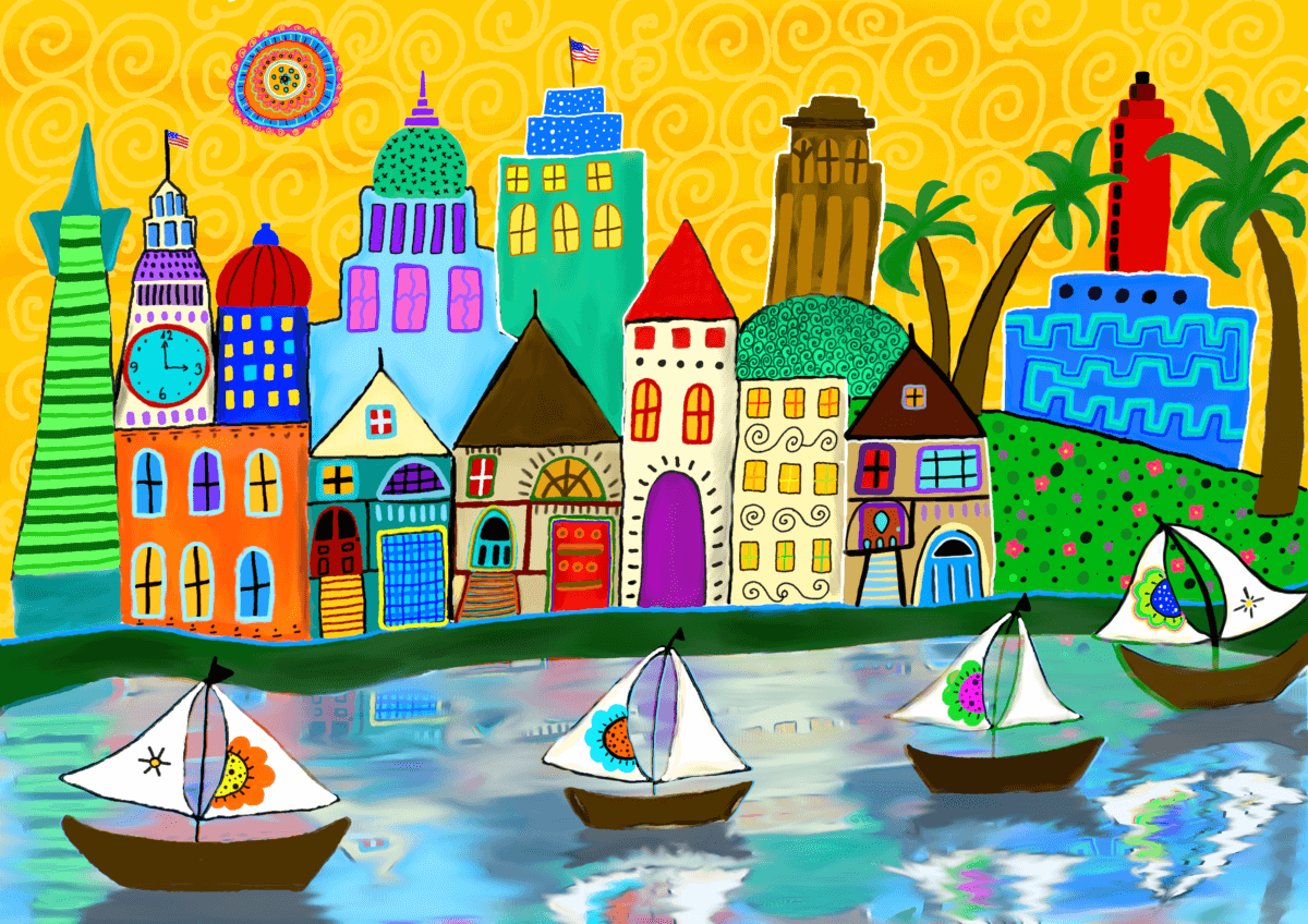 Варна кани млади художници в конкурса „Морето, морето, морето…“ - СайтЪТ